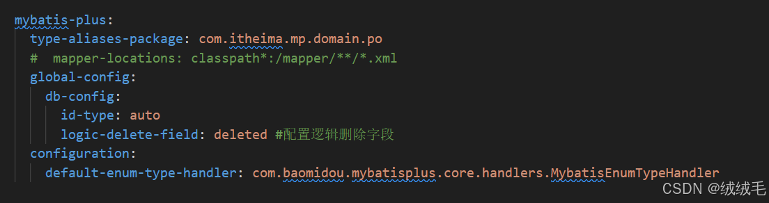 MybatisPlus_import com.baomidou.mybatisplus.extension.plugins.-CSDN博客