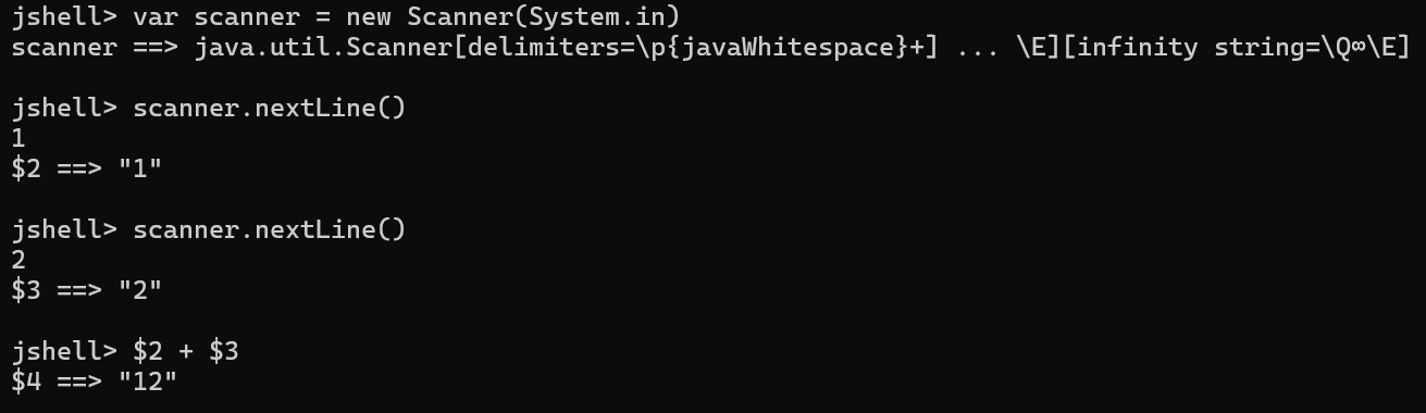 Java（三）：开发命令行程序（一）-CSDN博客