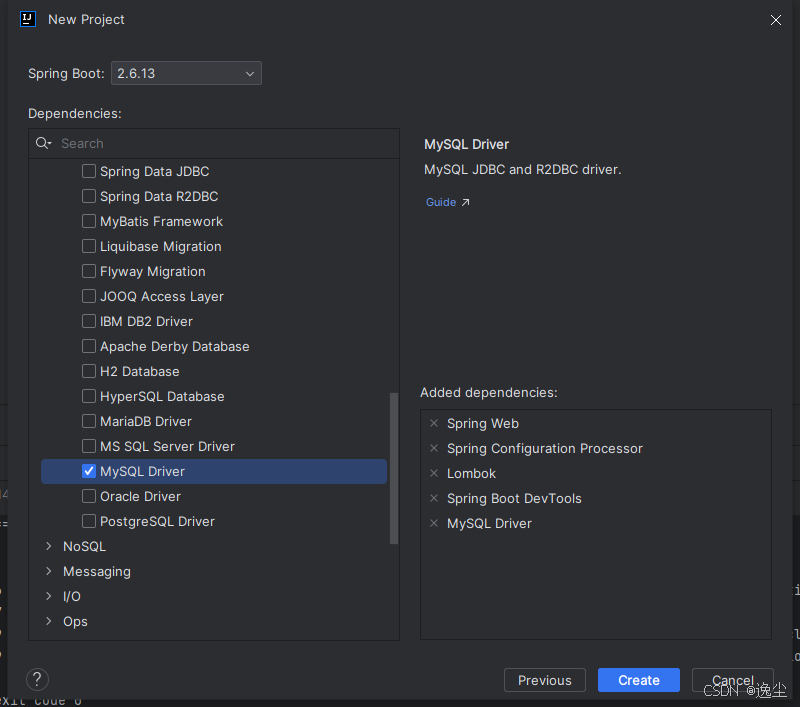 通过IDEA 创建 JAVA 项目并配置SDK_idea配置sdk-CSDN博客