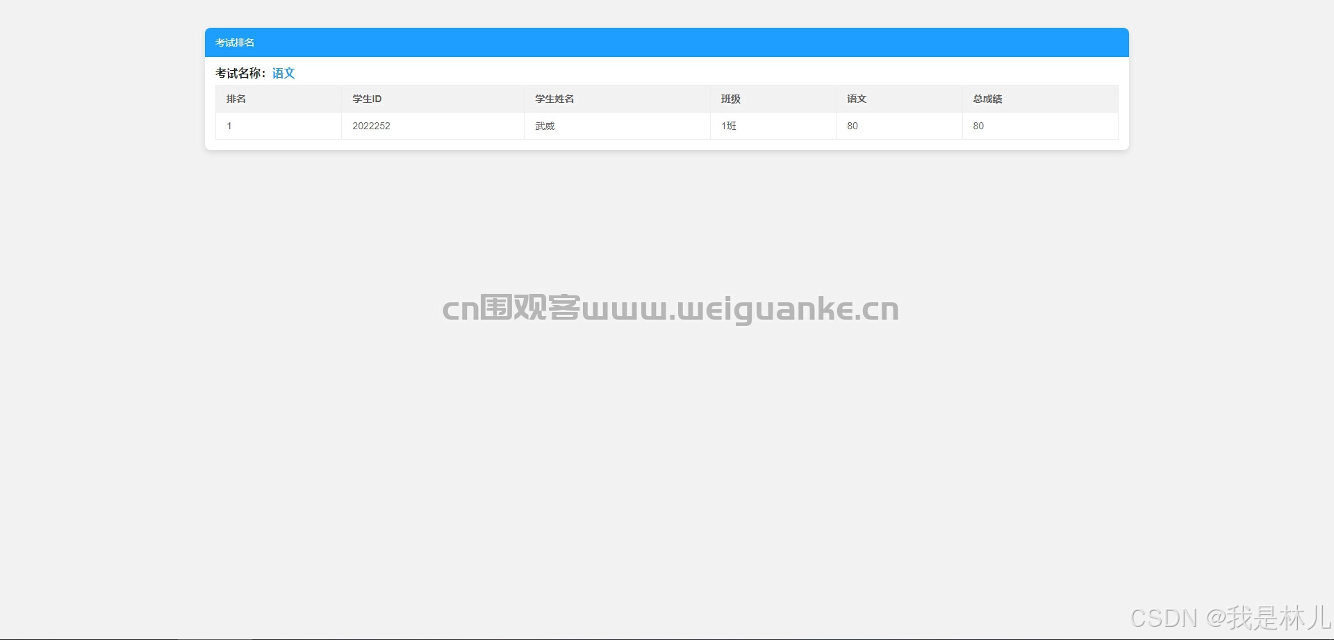 基于Flask + Layui实现的学生管理系统-Flask + Layui_flask layui开发实战-CSDN博客