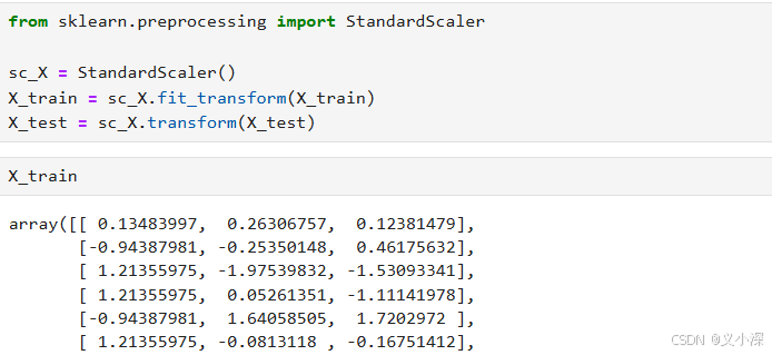 机器学习：数据预处理——学习记录_sklearn提取x,y-CSDN博客