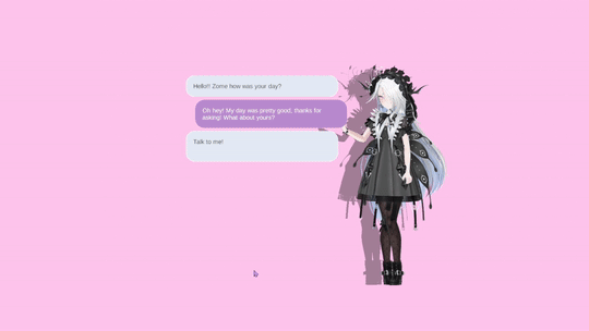 MateEngine使用教程：打造你的3D虚拟桌宠（支持VRM模型+跳舞互动）-CSDN博客