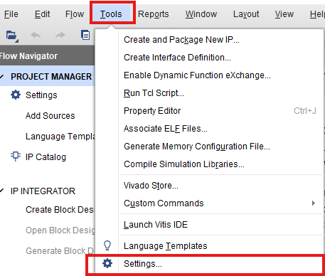 FPGA（三）：Vivado结合VsCode的方式方法_vscode打开fpga工程-CSDN博客