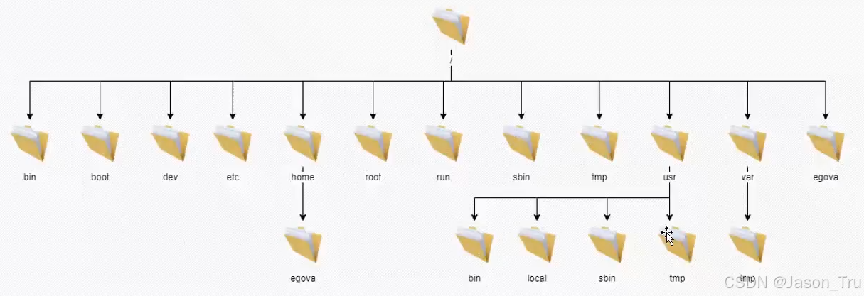 Day1 Linux（备份自用）-CSDN博客