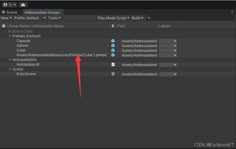 【Unity】HybridCLR和Addressable_unity hybridclr-CSDN博客