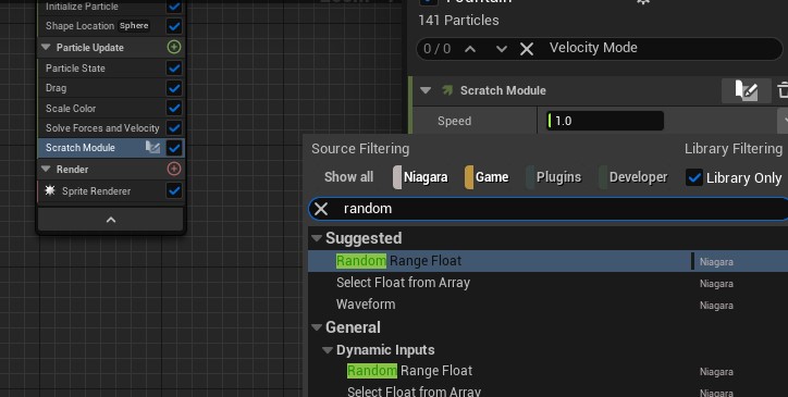 Unreal Niagara制作沿样条运动的粒子_ue 粒子系统沿spline移动-CSDN博客