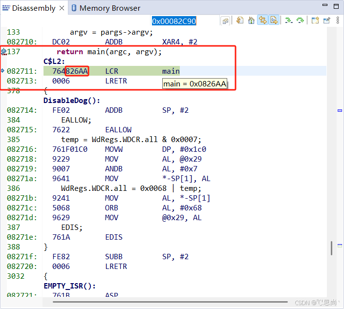 TMS320F280039系列文章之第二章 最小系统组成及Boot启动模式-CSDN博客