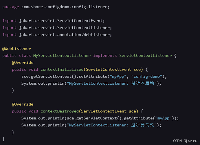 SpringBoot实现配置类详解_springboot配置类怎么写-CSDN博客