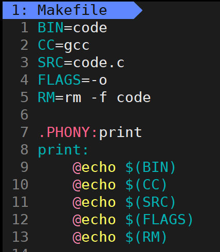 Linux——make/makefile_linux makefile-CSDN博客