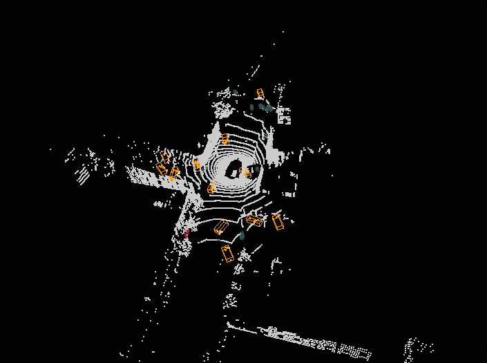 BEV和OCC学习-6：测试和训练（BEVFusion）_bevfusion训练-CSDN博客