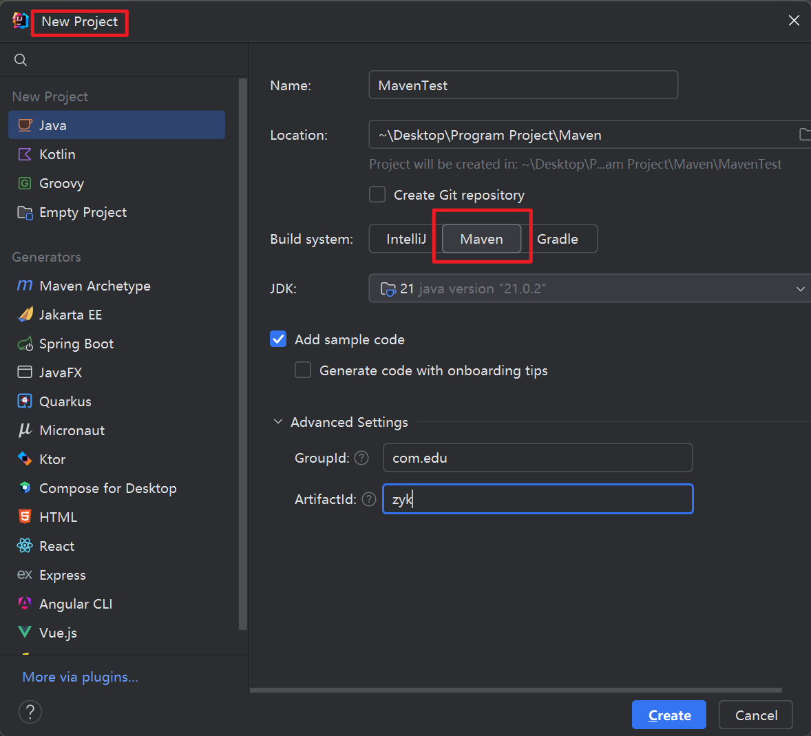 Maven系列2——使用Maven开发项目-CSDN博客
