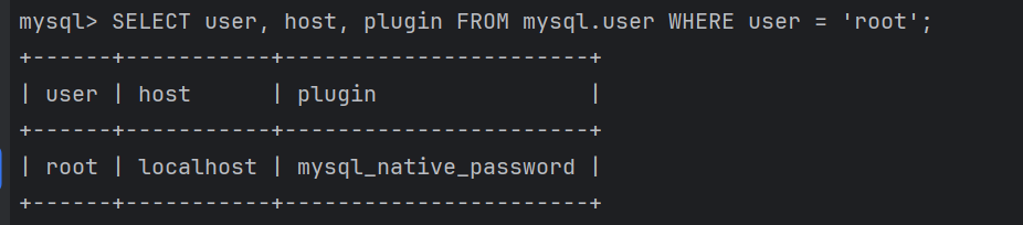 (asyncmy.errors.OperationalError) (1045, “Access denied for user ‘root‘@‘localhost‘ (using ...