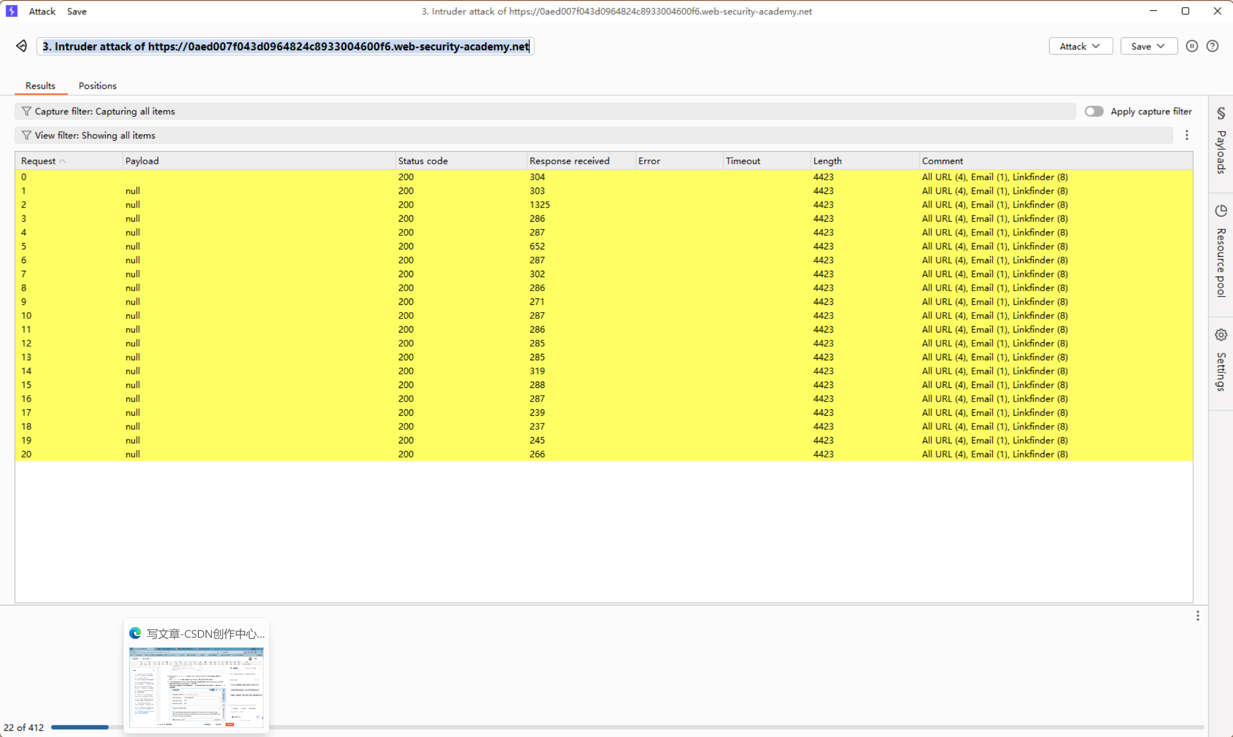 [BP靶场] 业务逻辑漏洞专题共12个实验 全流程记录_lab: inconsistent security controls-CSDN博客