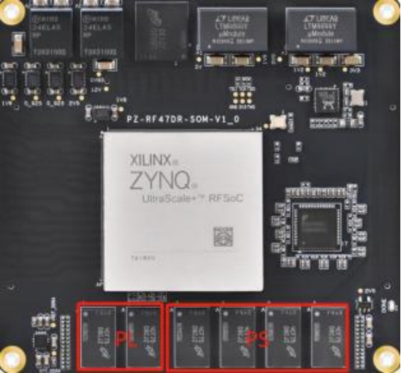 璞致fpga Zynq UltraScale Plus RFSoC PZ-ZU47DR 核心板与开发板用户手册_rfsoc 射频前端输入参考文档-CSDN博客