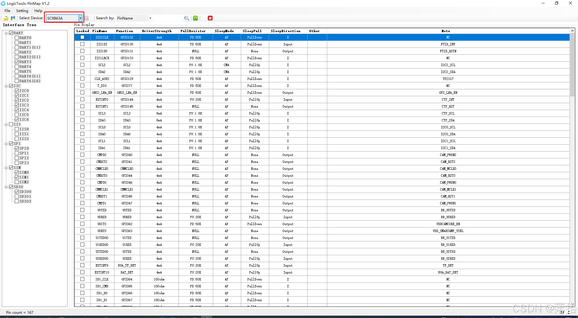 SPRD芯片安卓平台TP调试笔记-CSDN博客