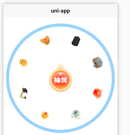 uniapp vue2 幸运大转盘抽奖_vue 抽奖 uni-app lottery-CSDN博客