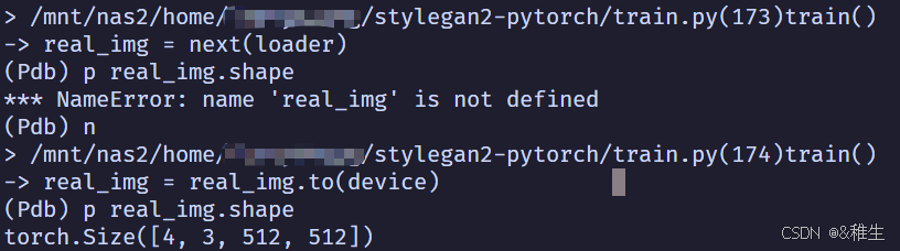 Stylegan2 Pytorch代码解读，模型训练&评测，预训练模型分享_stylegan2训练-CSDN博客