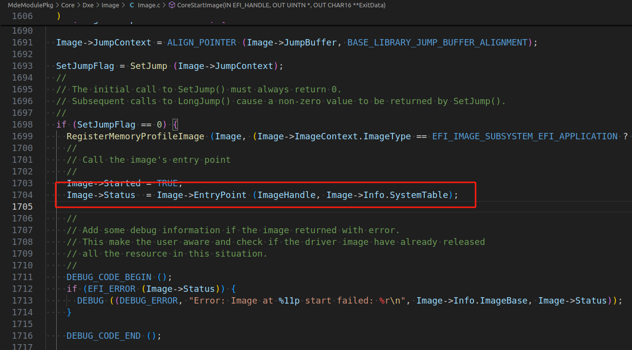 UEFI 工程模块文件_processlibraryconstructorlist-CSDN博客