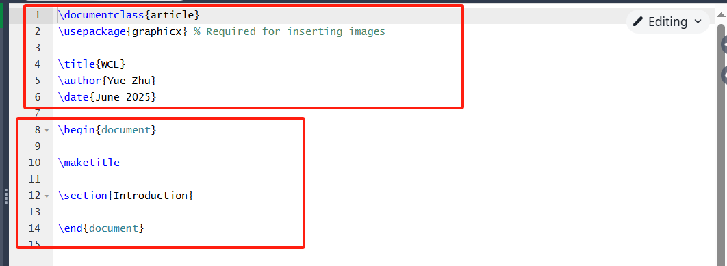 Overleaf快速入手指南_overleaf使用指南-CSDN博客