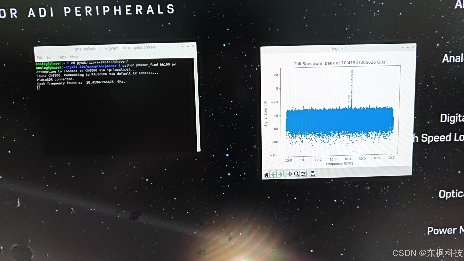 cn0566相控阵天线使用指南-CSDN博客