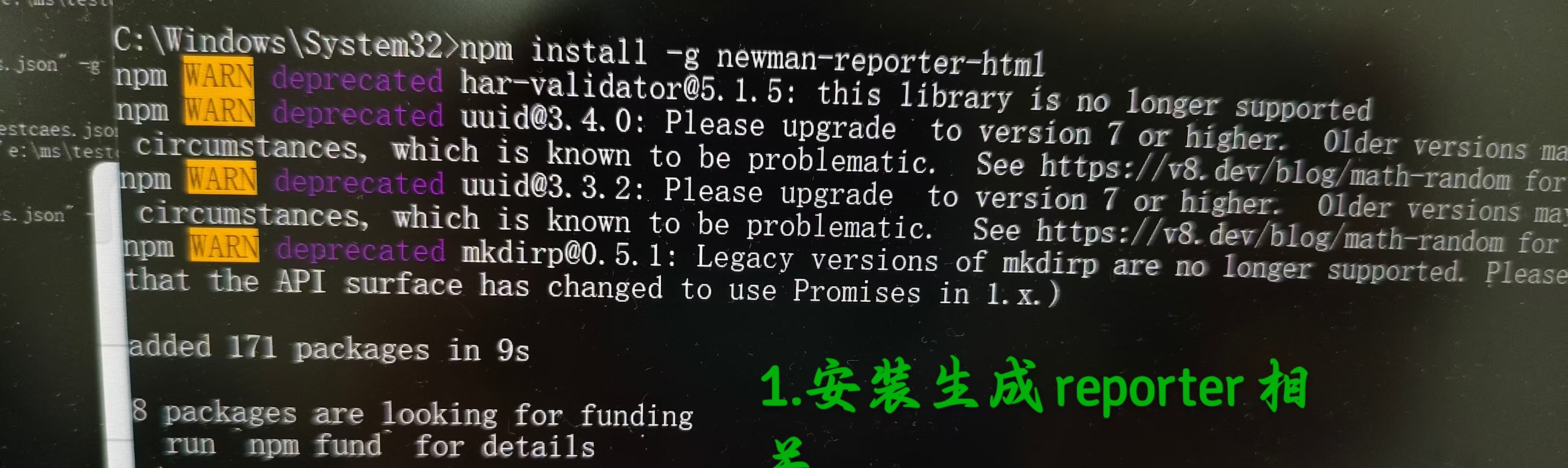 Postman--旧版Newman+Allure+Jenkins自动化持续集成_postman+newman+jenkins+allure ...