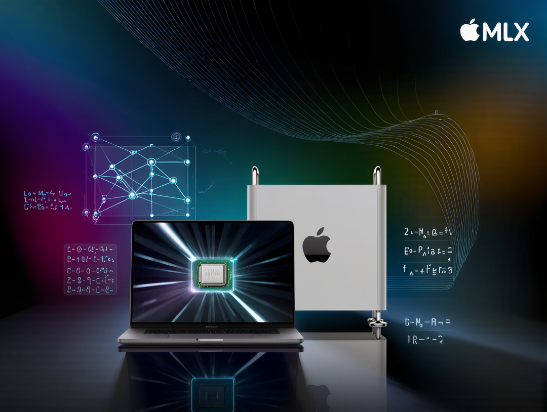 【GitHub项目推荐--MLX LM：Apple芯片上的高效大语言模型运行框架】_mlx苹果大模型框架-CSDN博客