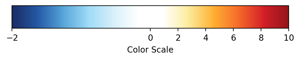 Python Colormap 非等间距划分python中colormap插值规则 Csdn博客 0124
