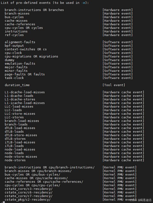 NXP i.MX8系列平台开发讲解 - 3.2.1 掌握性能分析工具Perf (一)-CSDN博客