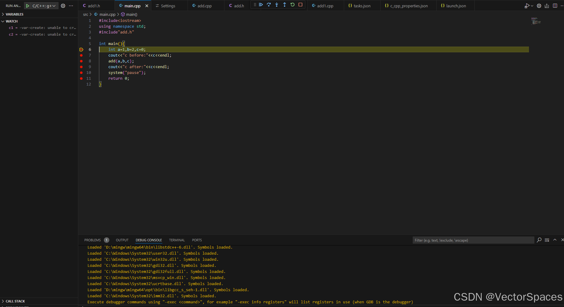 基于cmake与vscode对多文件c项目进行编译与调试vscode 终端使用cmake命令怎么使用g编译 Csdn博客