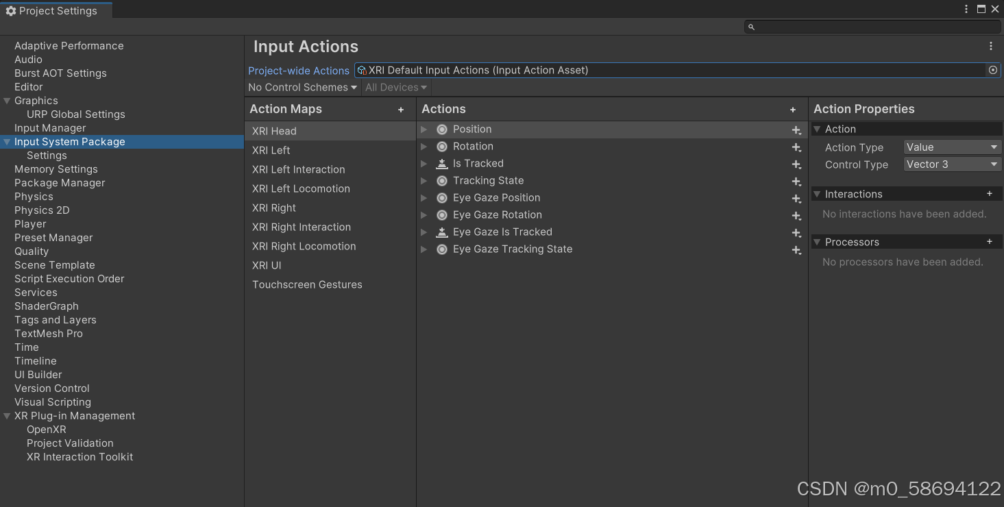 XR Interaction Toolkit3.0教程-CSDN博客