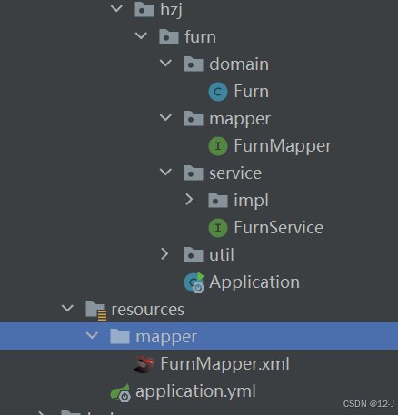 Mybatis-Plus 逆向工程 -个人_mybatisplus逆向工程idea插件-CSDN博客