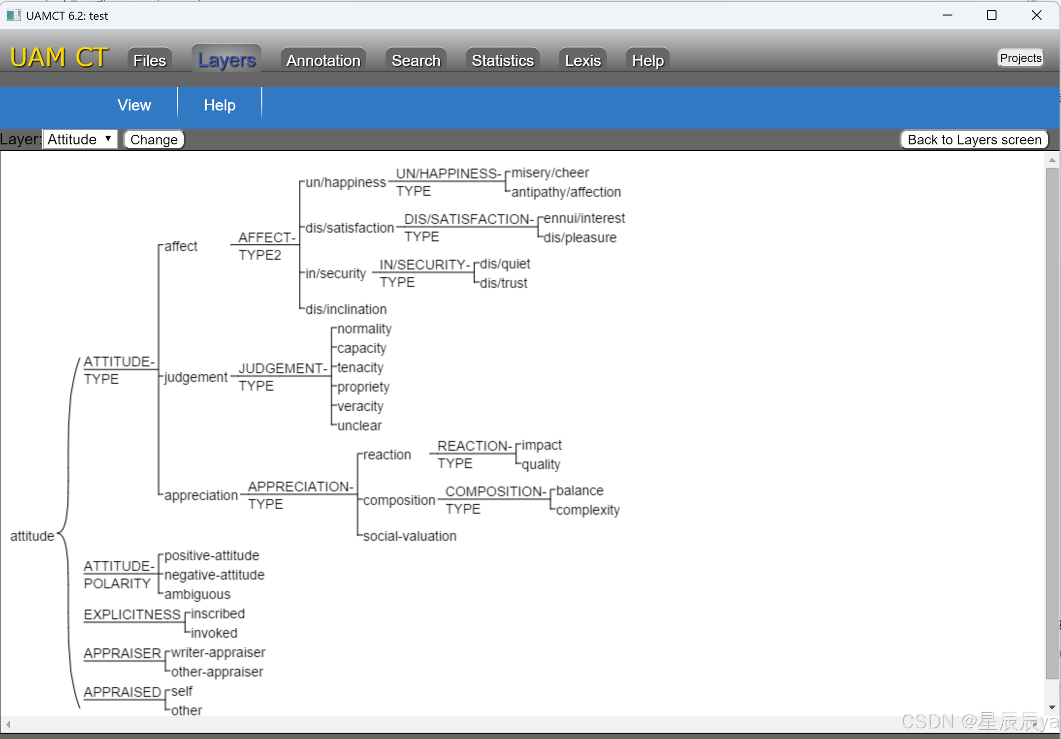 UAM Corpus tool 下载安装使用教程-CSDN博客