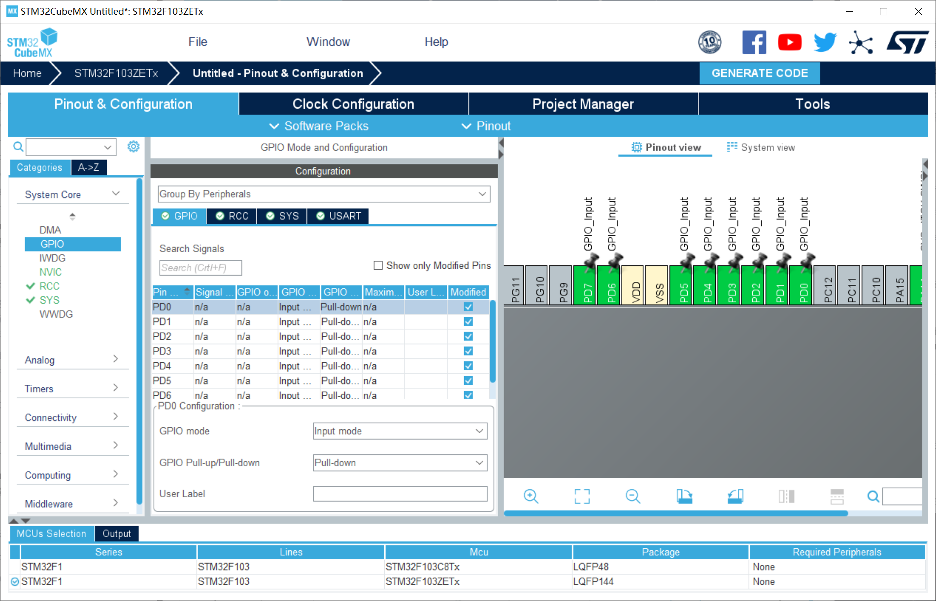 基于STM32与PulseView的逻辑分析仪项目（代码开源）_开源逻辑分析仪-CSDN博客