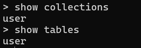 mongo shell操作与mongo命令_mongosh 命令-CSDN博客