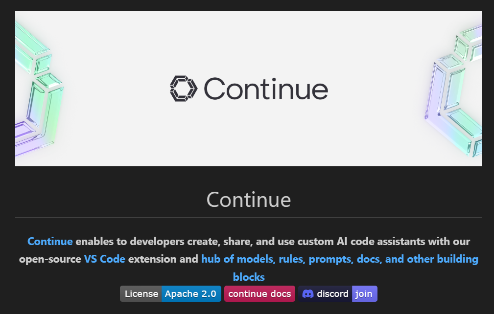 使用 Continue + VSCode + vLLM + QWenCoder 部署自动写代码脚本-CSDN博客