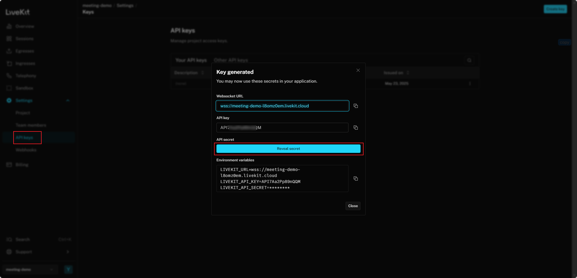【实践】基于LiveKit构建实时视频会议系统-CSDN博客