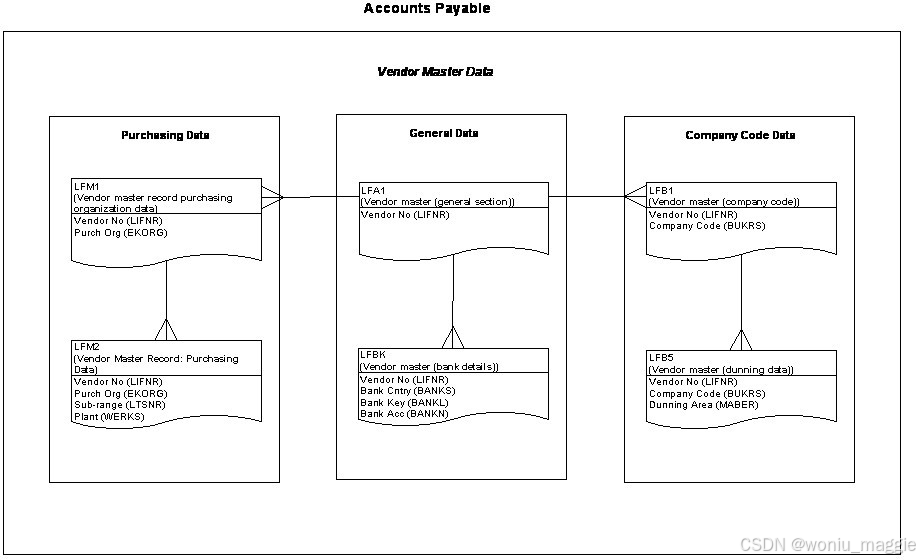 SAP FICO常用表一览_sap fico相关数据表-CSDN博客