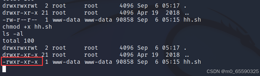 实训Day10 Linux提权_linux提权实验-CSDN博客