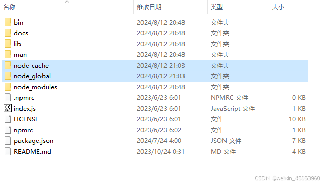 node.js安装及配置-node10.8.1版本-CSDN博客