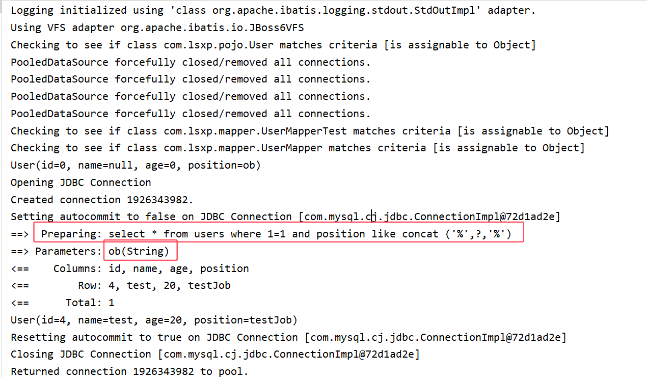 MyBatis动态SQL元素的使用_mybatis sql元素-CSDN博客
