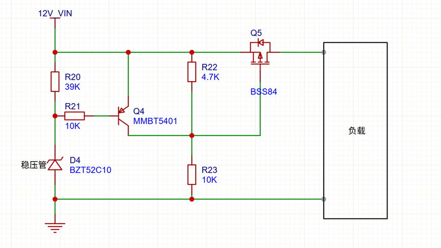 TVS管学习理解(二)之过压保护电路_用tvs管设计过压保护电路-CSDN博客