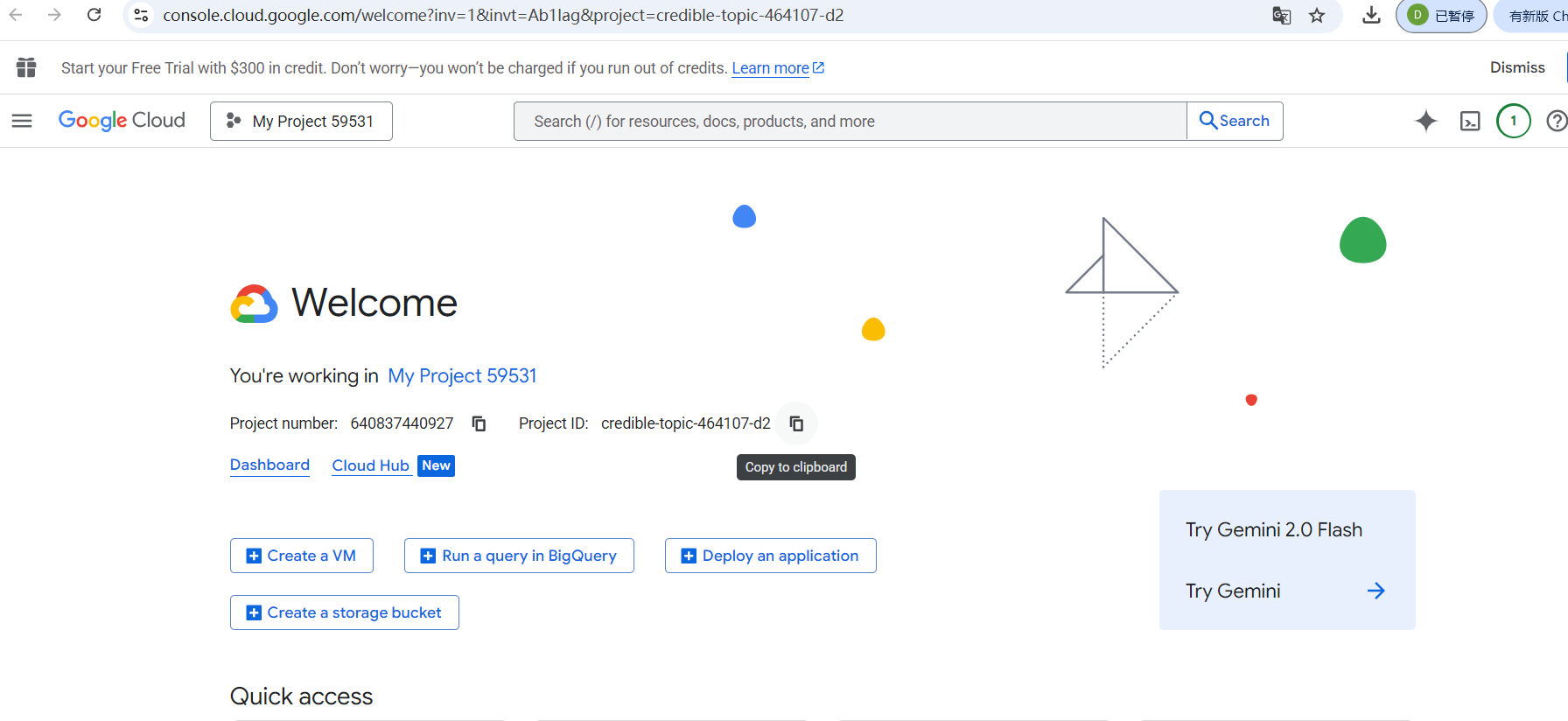 gemini cli完整流程，关于代理和GCP配置的坑_gcp 使用 gmini cli-CSDN博客