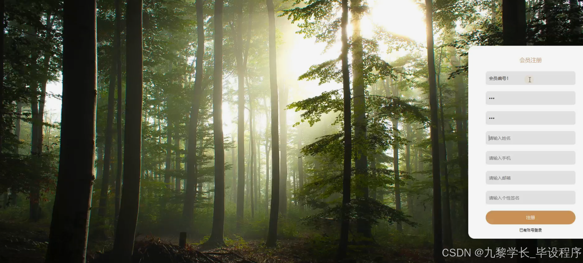 Springboot毕设 网络云盘系统的设计与实现 程序论文网络云盘的设计与实现 Csdn博客