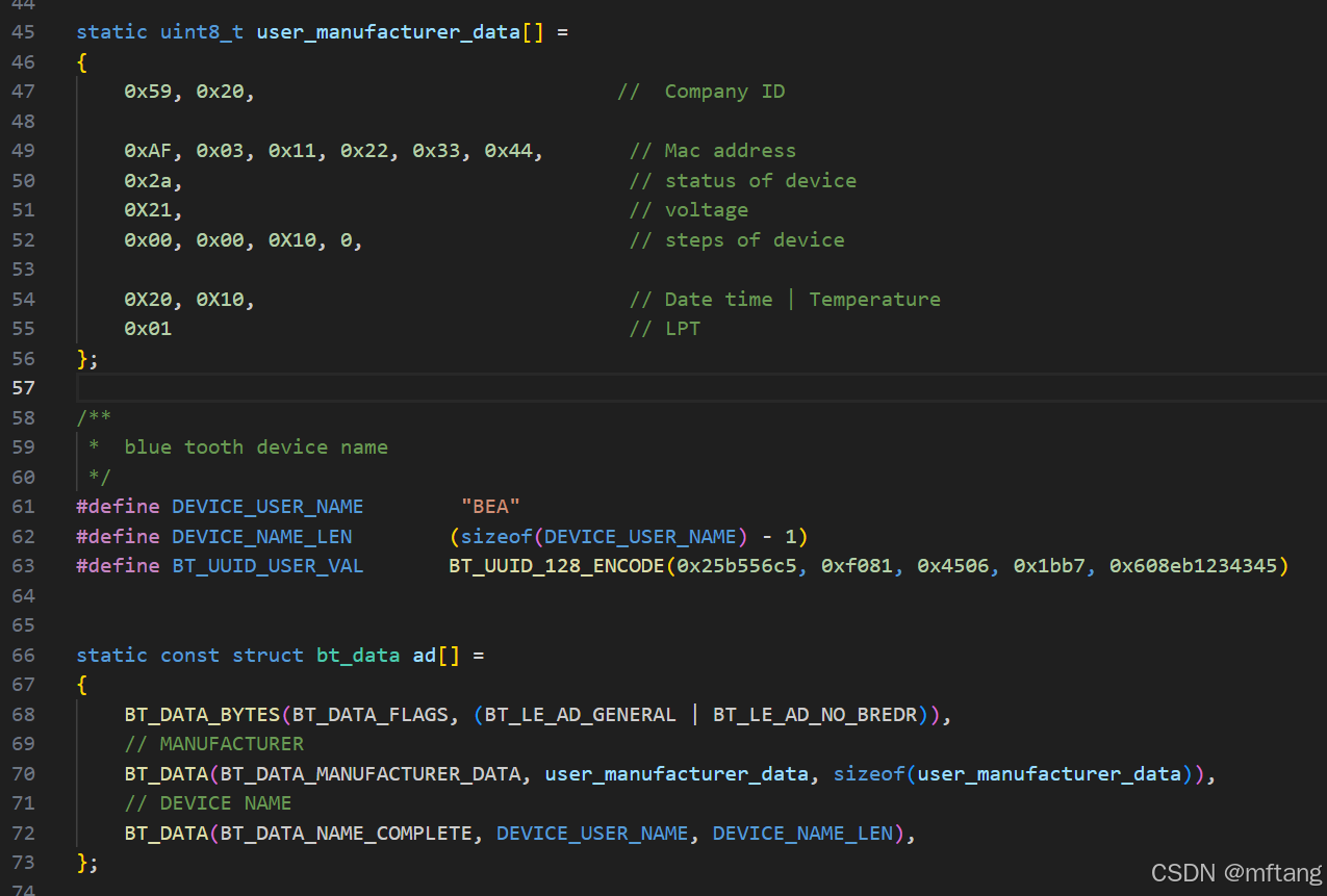 基于zephyr使用nRF52832实现Beacon功能_zephyr nrf-CSDN博客