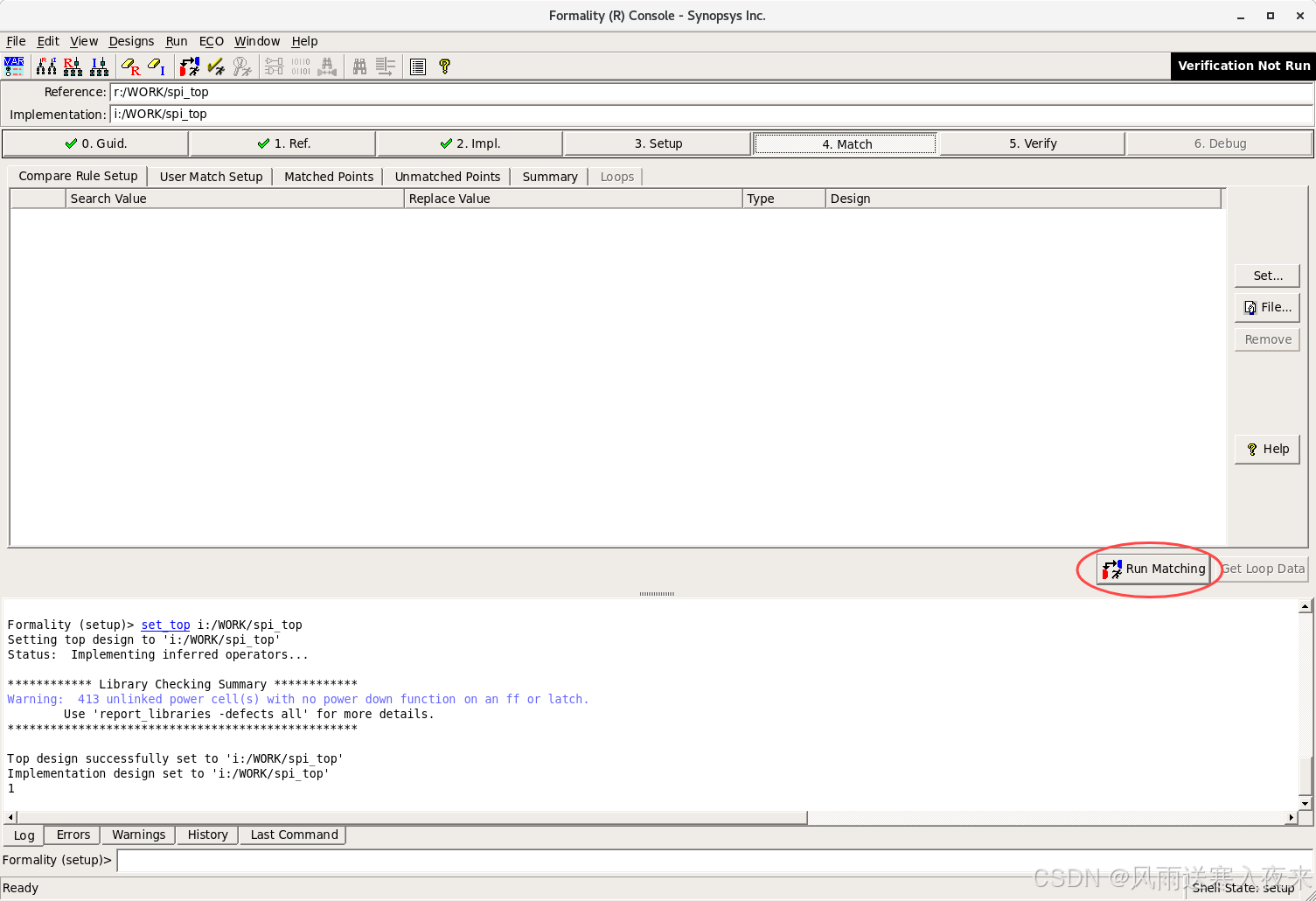 【IC】Formality—形式验证工具使用教程_formality工具-CSDN博客