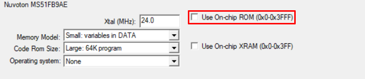 Keil MDK Options for Target 详细配置指南-CSDN博客