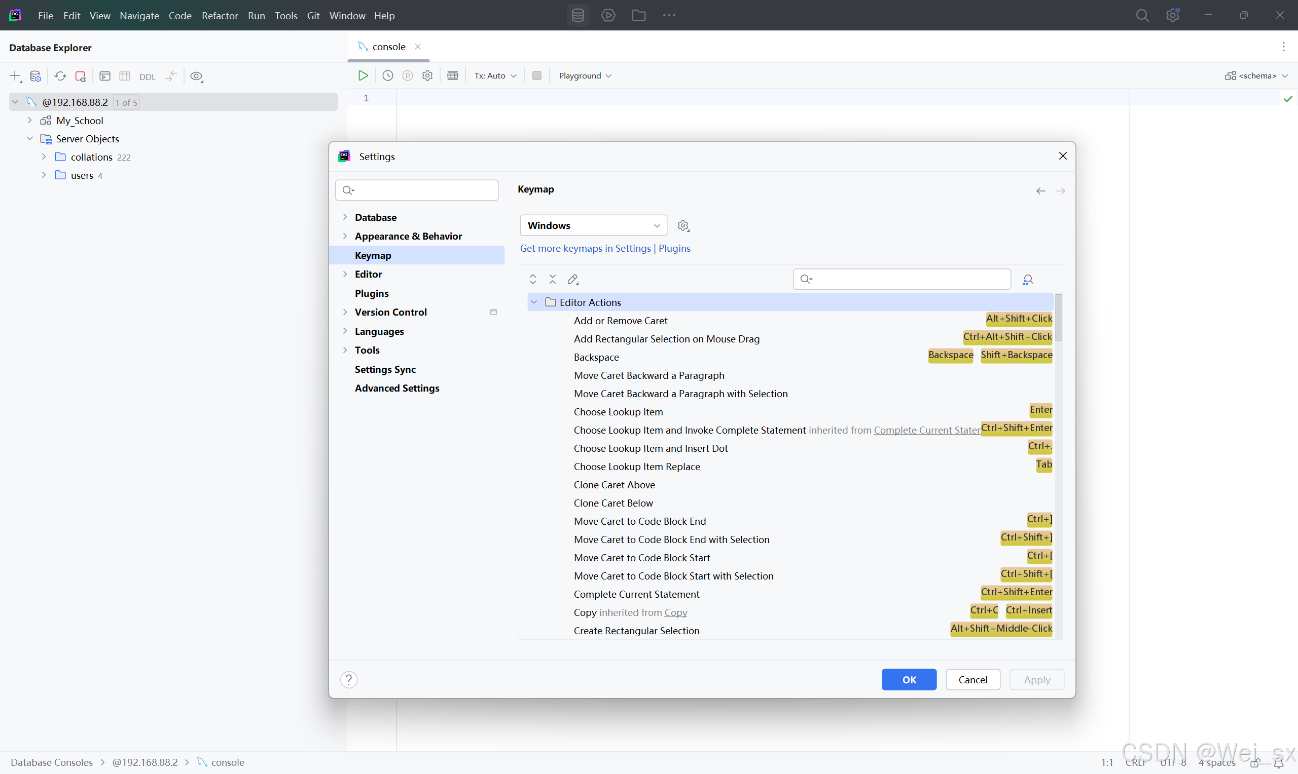MySQL：DataGrid常规设置_datagrid数据库-CSDN博客