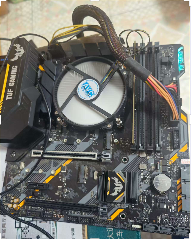 魔改华硕B365M-Plus Gameing支持志强CPU_b365m魔改bios-CSDN博客