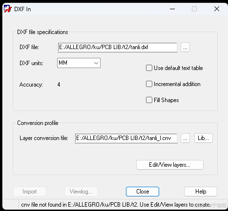 Allegro 16.X制作异形焊盘（详细版）_allegro异形焊盘制作-CSDN博客