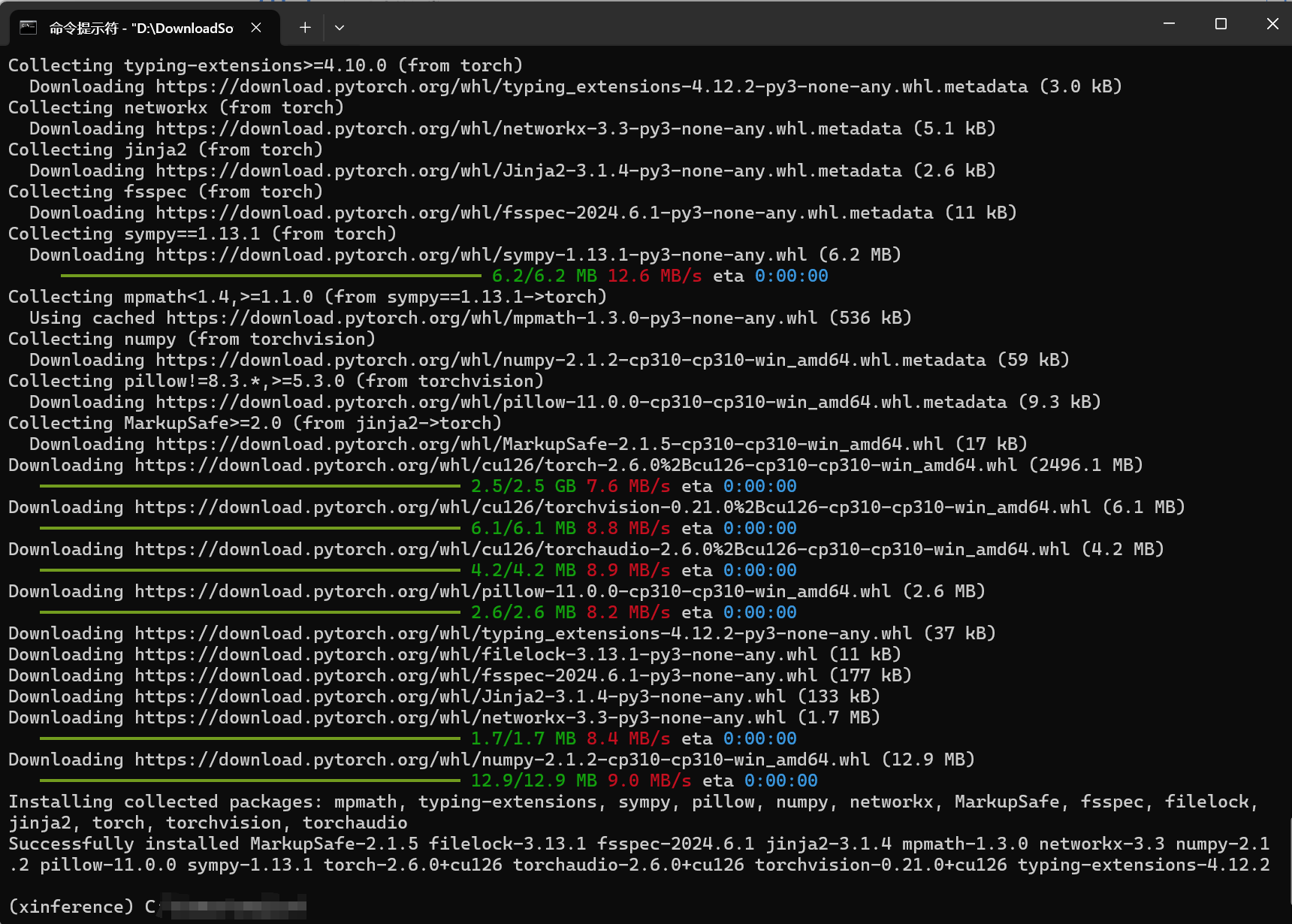 【Windows】Dify + Ollama或Xinference或GPUStack_xinference使用教程-CSDN博客